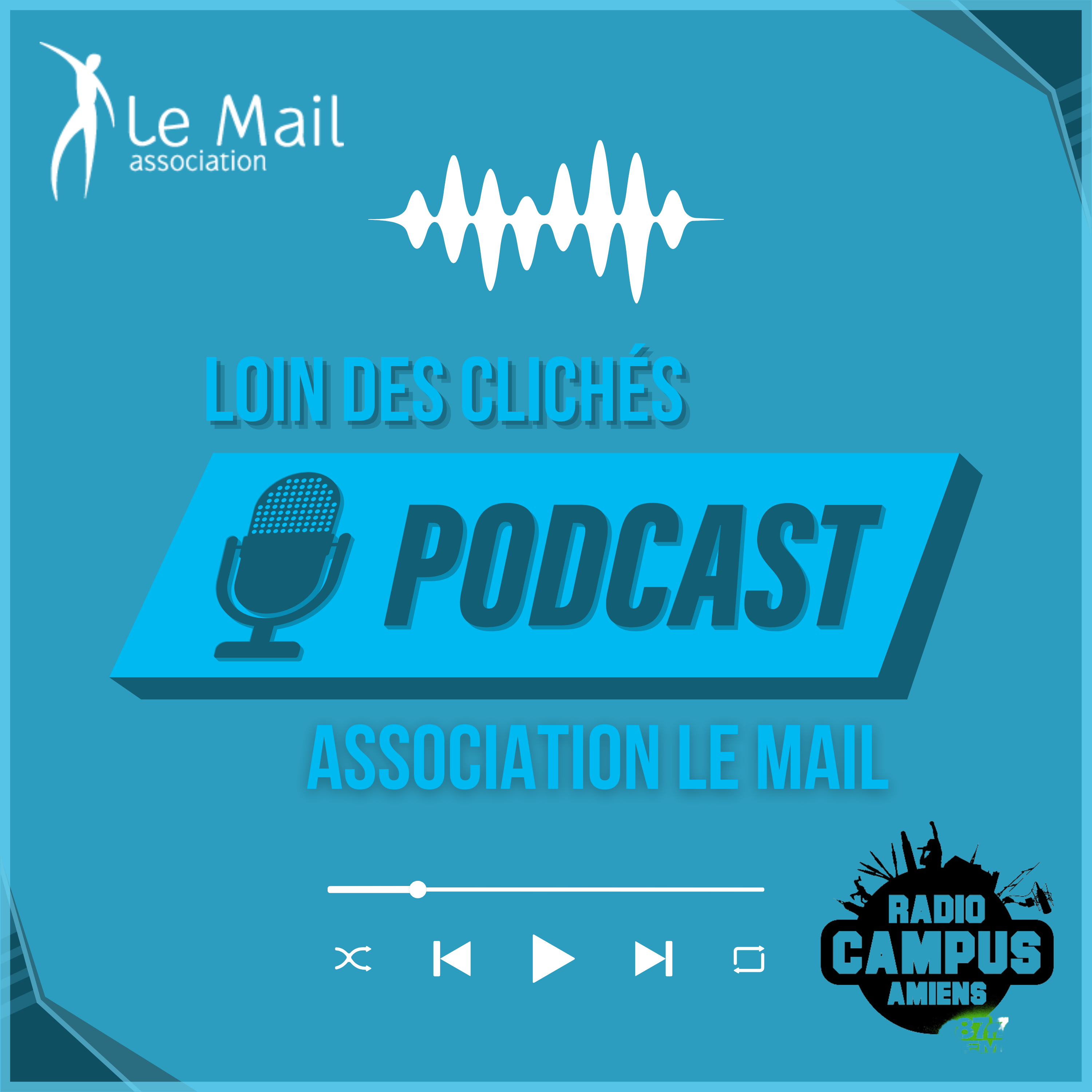 Podcast - Association Le Mail